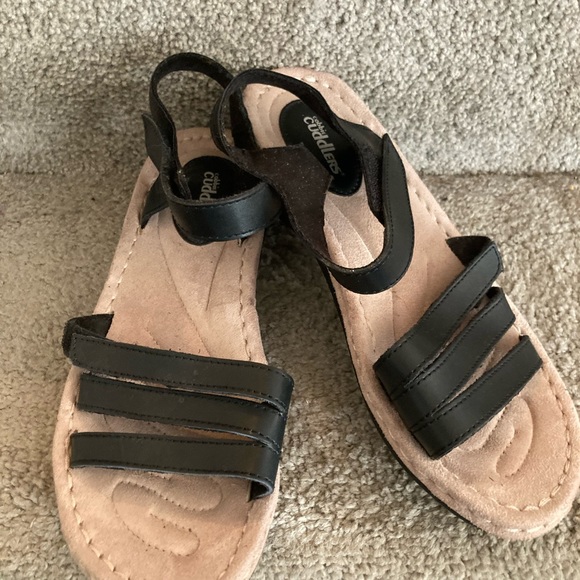 cobbies | Shoes | Cobbies Cuddlers Sandals | Poshmark
